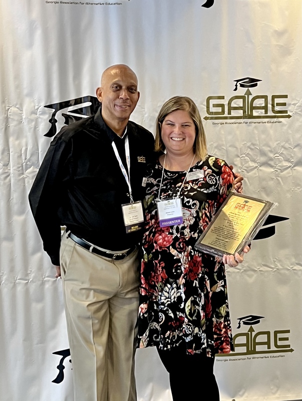 Pleasant Valley Innovative School Receives 2023 GAAE School Spotlight ...